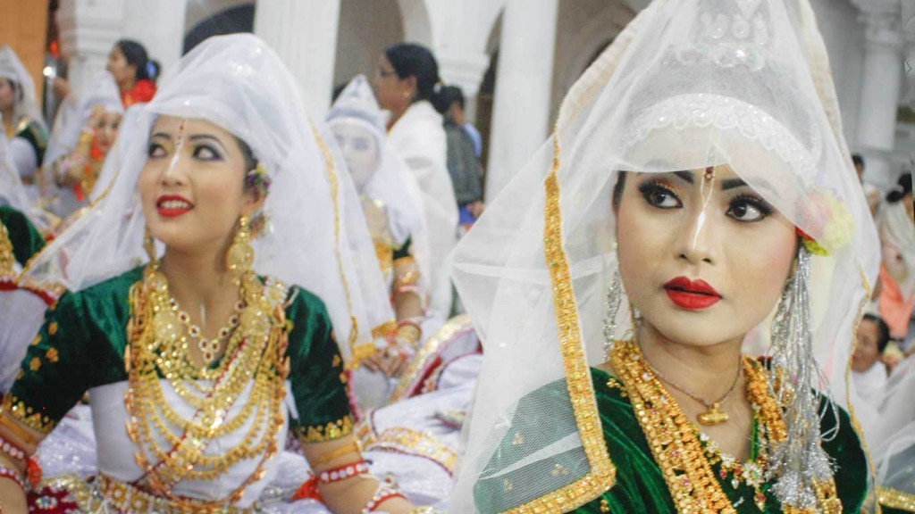 Manipur Culture and Traditions - Festivals : Luira - Yaoshang - Cheiraoba