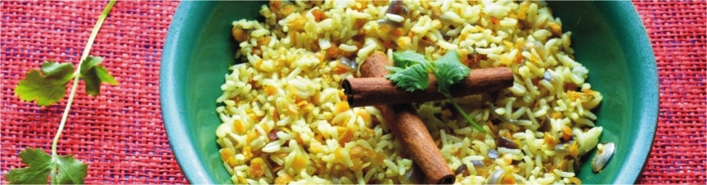 Meghalaya Food - Traditional Cuisine : Jadoh - Rice Beer - Ka Kiad Um
