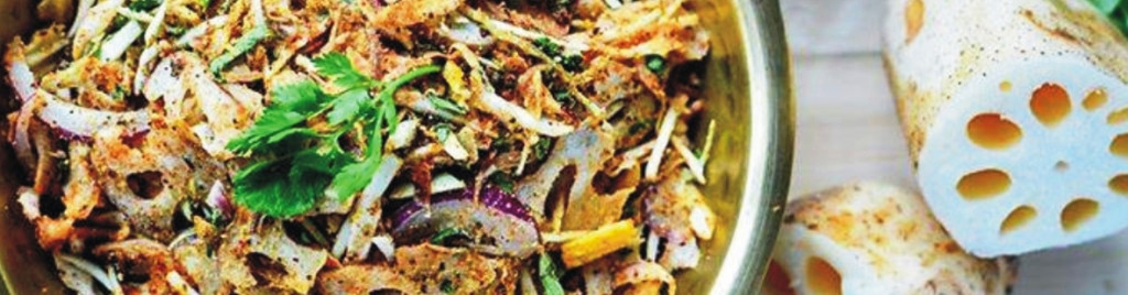 Manipuri Cuisne - Traditional Food : Eromba - Chamtong - Singju ...