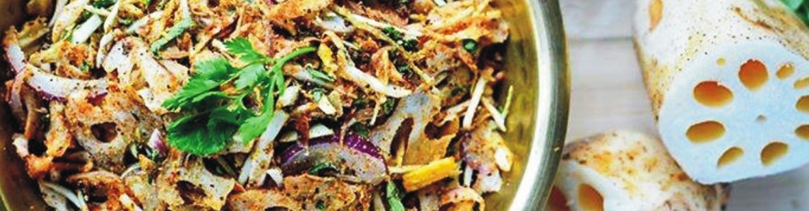 Manipuri Cuisne - Traditional Food : Eromba - Chamtong - Singju ...