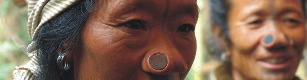 Arunachal Pradesh Tribes : Nocte - Memba - Apatani - Mishmi - Wancho ...